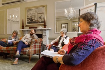 Pesso Boyden Therapist Training Course Juliet - Pesso Boyden Training UK
